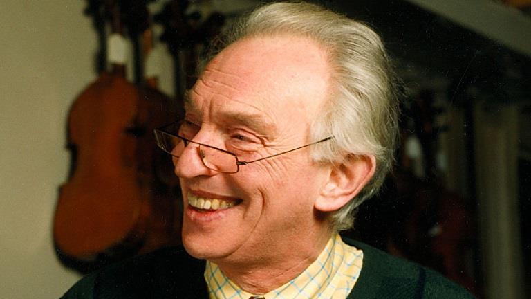 Dutch luthier Frederick Lindeman has died aged 84 | News | The Strad