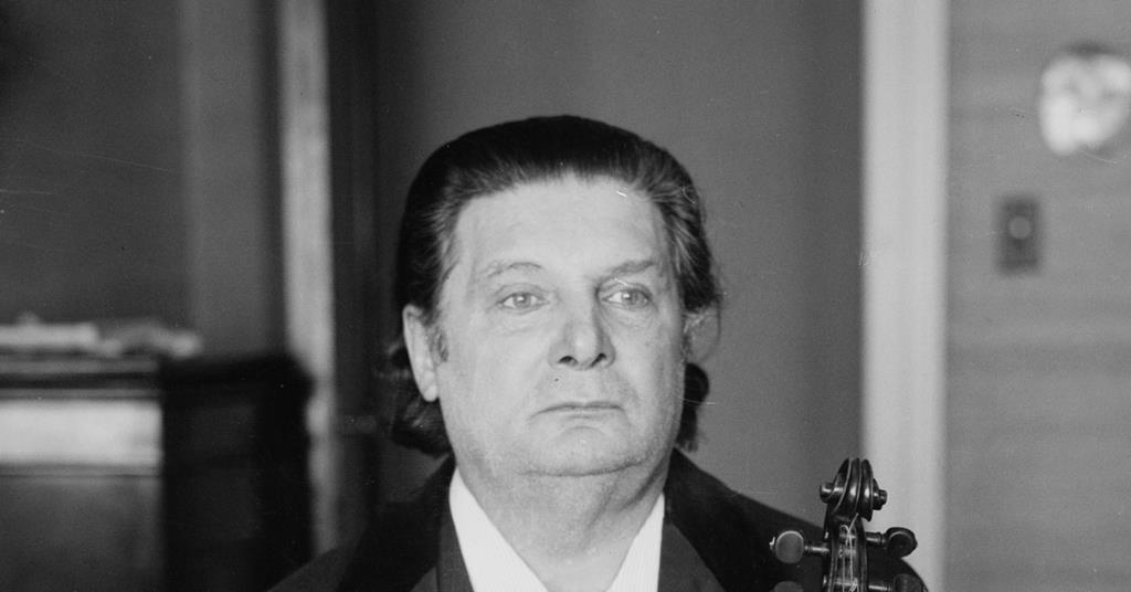 The Strad - ’Violinists today owe Ysaÿe a great deal’ - Laura Rickard ...