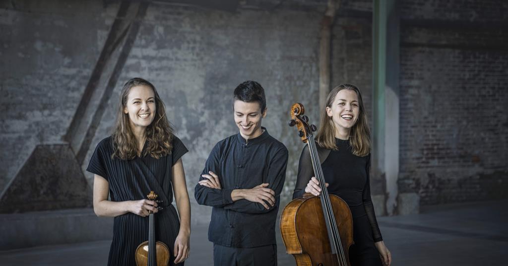 The Strad News - Amelio Trio wins the 2025 Hans Gál Ensemble Prize ...
