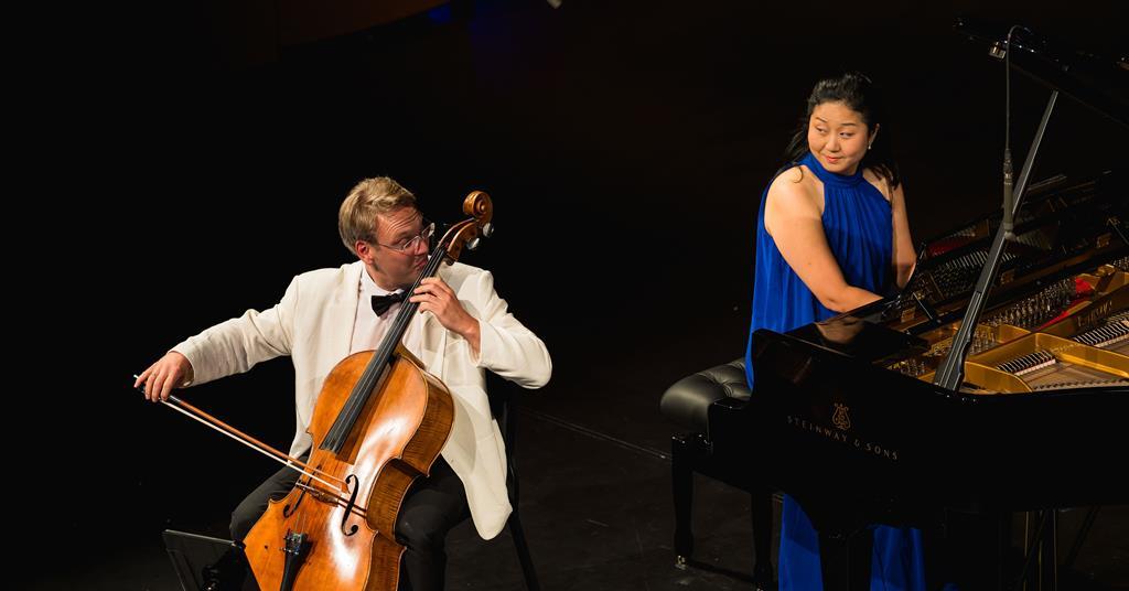 The Strad - Postcard from California: Music@Menlo Chamber Music ...