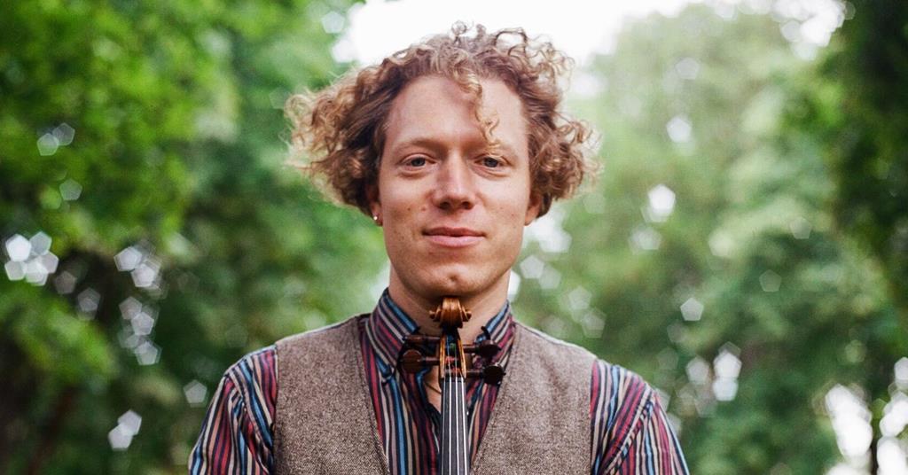 ‘Building my confidence and developing as a well-rounded musician ...