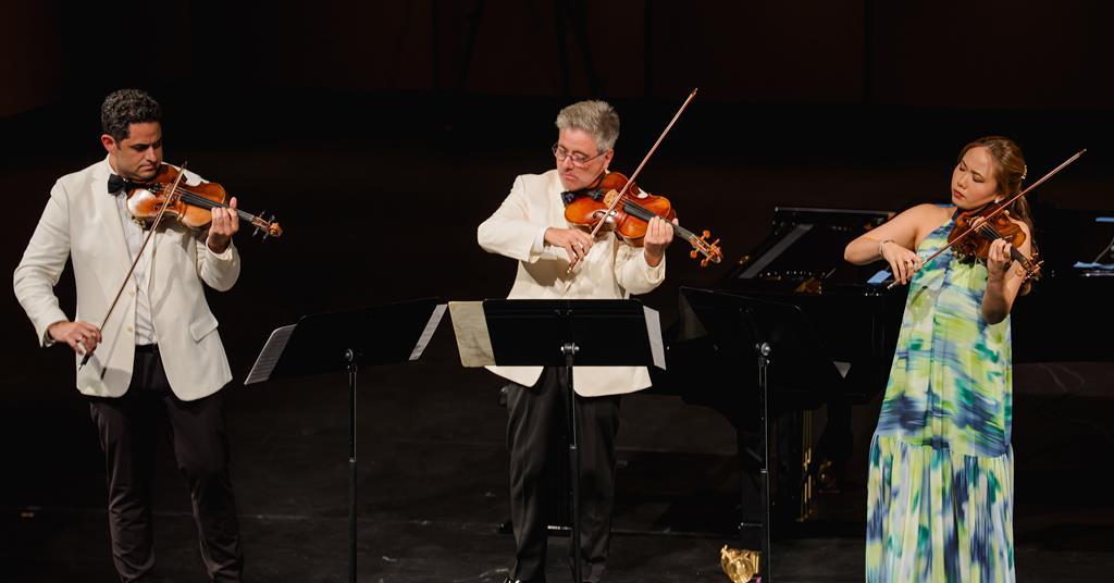 The Strad - Postcard from California: Music@Menlo Chamber Music ...