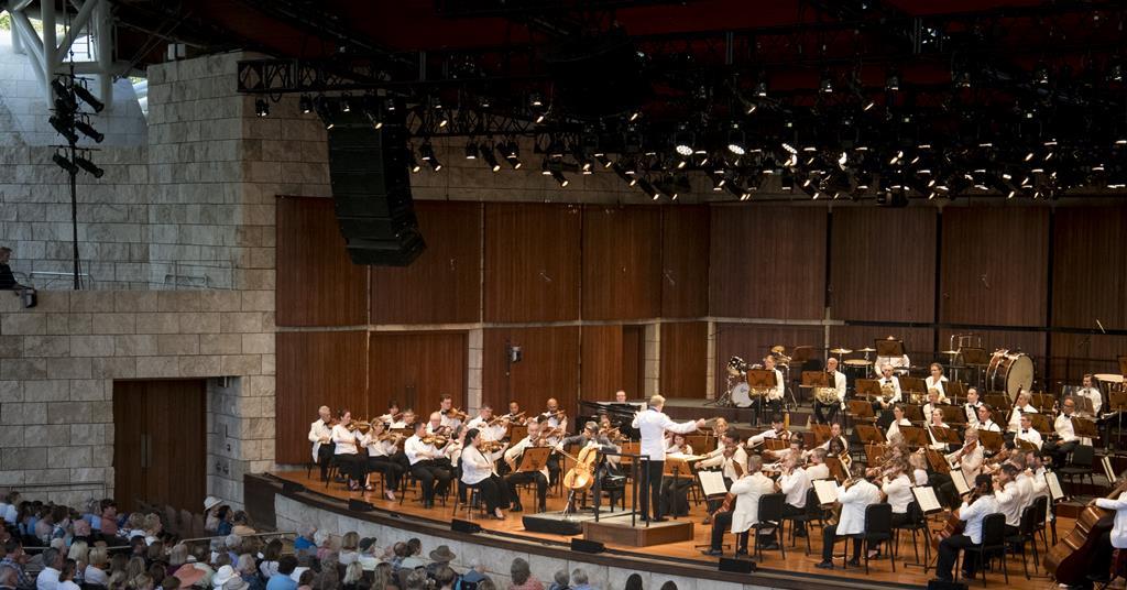 The Strad - Postcard from Idaho: Sun Valley Music Festival | The Strad