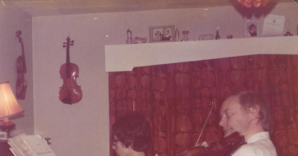 The Strad - A tribute to David Ernest Gooch: violinist and long-time ...