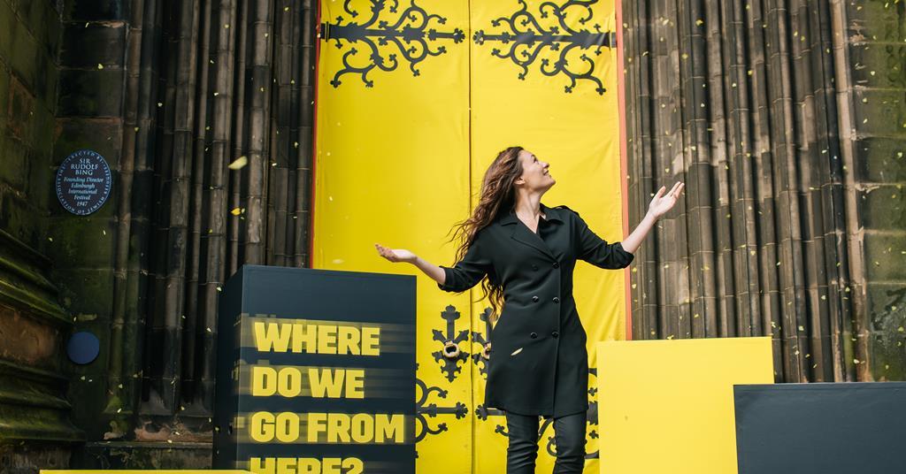 The Strad News - Edinburgh International Festival reveals 2023 ...