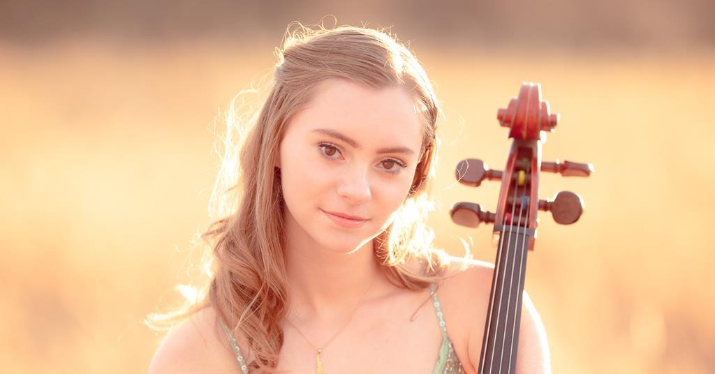 The Strad News - Cellist Luka Coetzee signs with Sheldon Artists | The ...