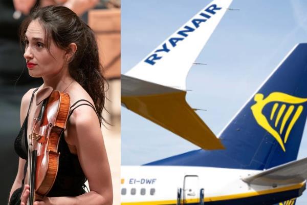 The Strad News - Violinist Esther Abrami experiences ‘rudeness and ...