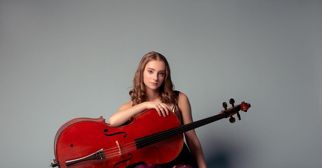 The Strad News - Cellist Luka Coetzee signs with Sheldon Artists | The ...