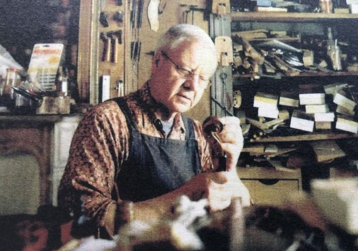 French luthier Philippe Dupuy dies aged 88 | News | The Strad