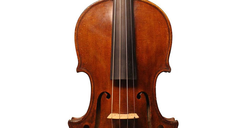 The Strad - In Focus: A 1947 violin by Frantisek Zivec | The Strad