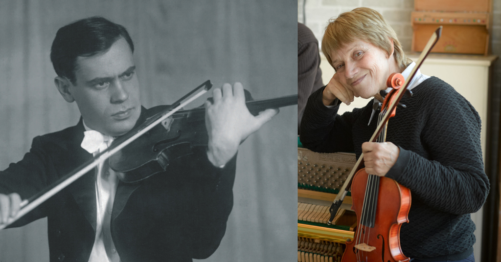 The Strad - 'Not bad' meant 'Very, very good!' - what was Leonid Kogan ...