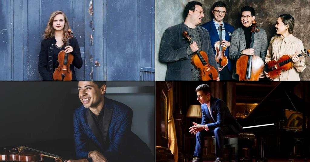 The Strad News - YCAT invites applications for 2023 | The Strad