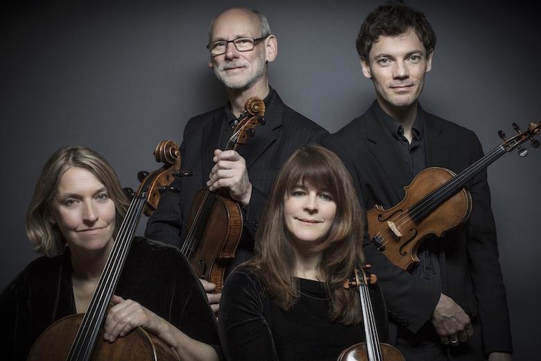 Fitzwilliam String Quartet announced as St Andrews Quartet in Residence ...
