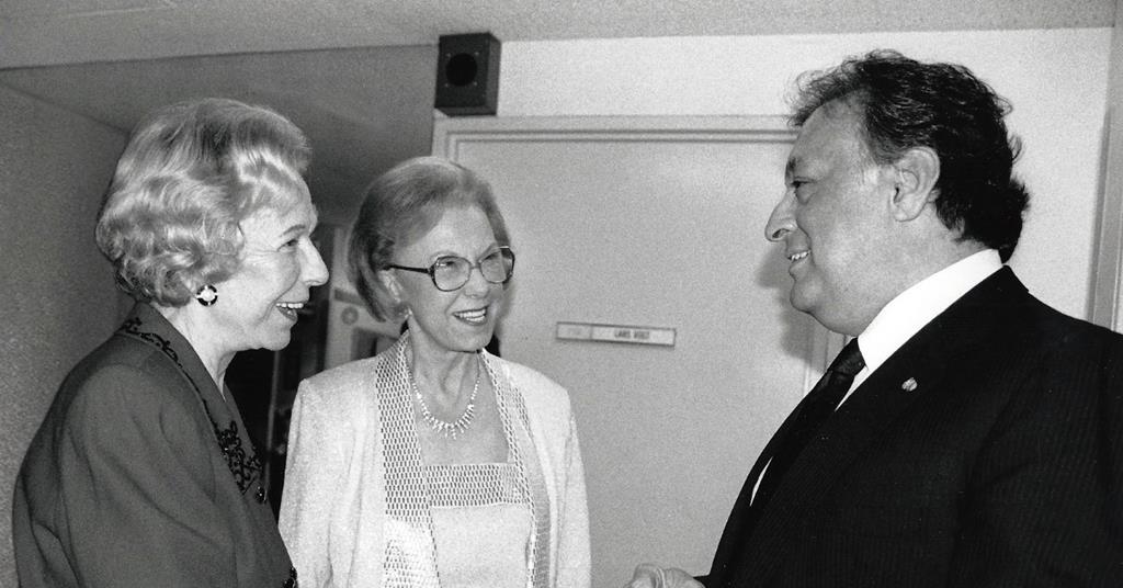 The Legacy of Alice Schoenfeld (1921-2019) | Blogs | The Strad