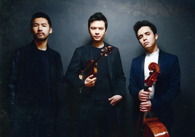 Live-streamed concert review: Junction Trio | Review | The Strad