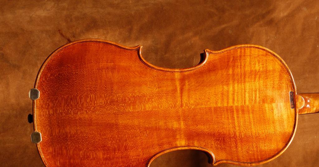 The Strad - Your violin, your legacy: the story of my violin, ‘Mrs ...