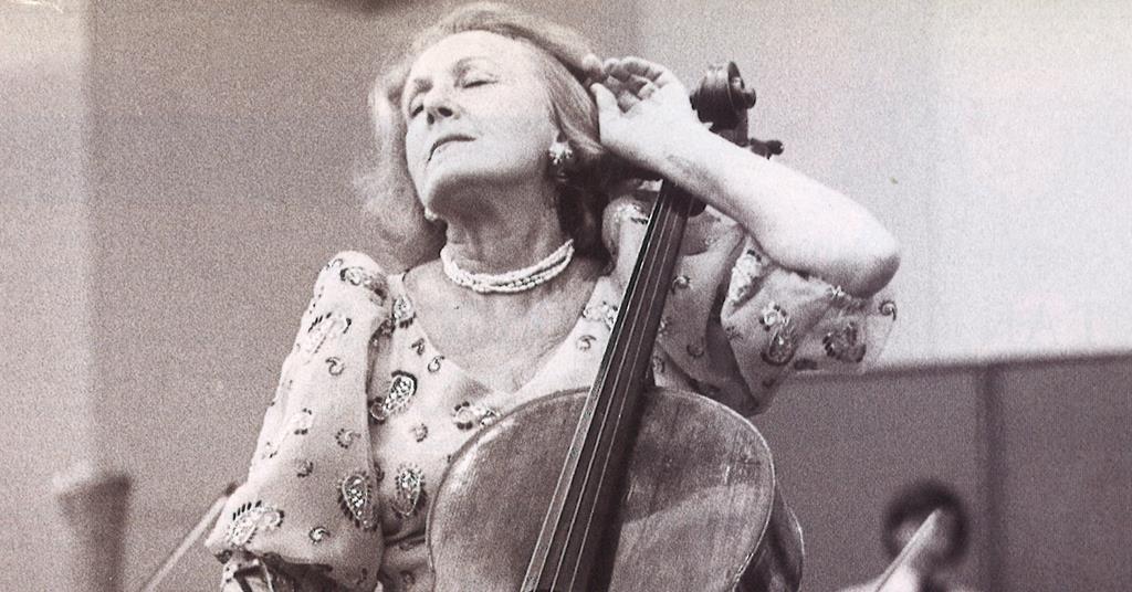 The Strad - Cellist Zara Nelsova: A sound from a dream | The Strad