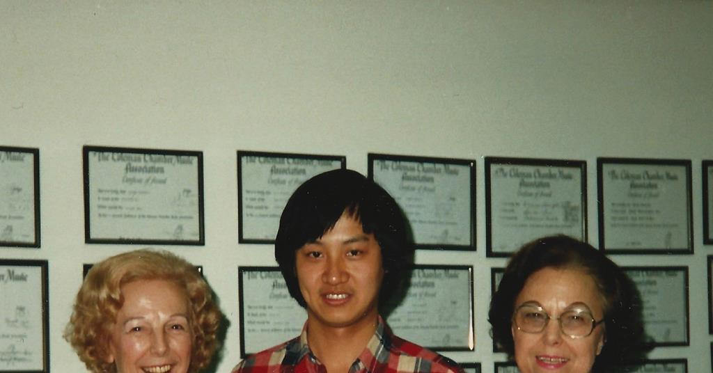 The Legacy of Alice Schoenfeld (1921-2019) | Blogs | The Strad