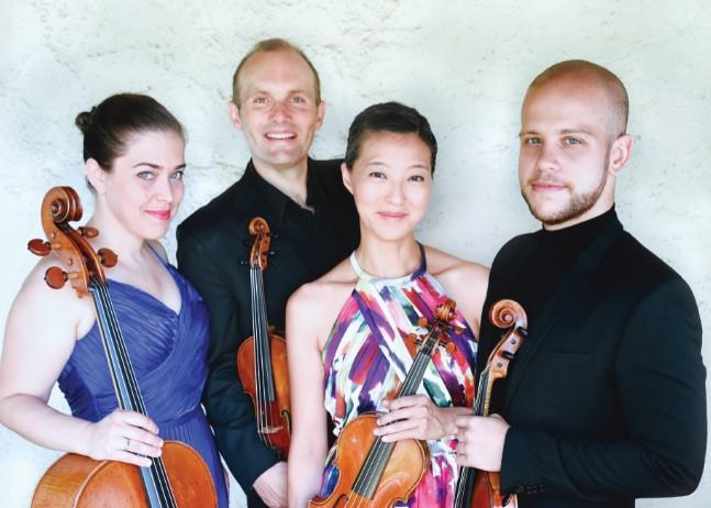 Live-streamed concert review: Jasper Quartet, Sarah Shafer (soprano ...