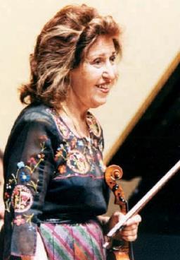 The Strad - Masterclass: Ida Haendel on Bach’s Chaconne in D minor ...