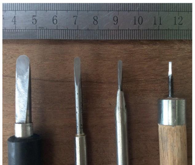 The Strad - Trade Secrets: Home-made tools for violin making | The Strad