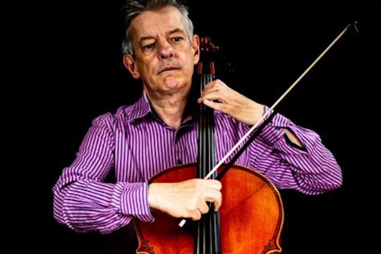 Cellist William Bruce awarded European String Teachers Association ...