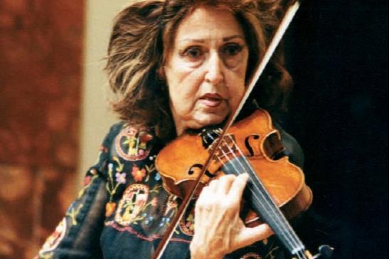 The Strad - Masterclass: Ida Haendel on Bach’s Chaconne in D minor ...