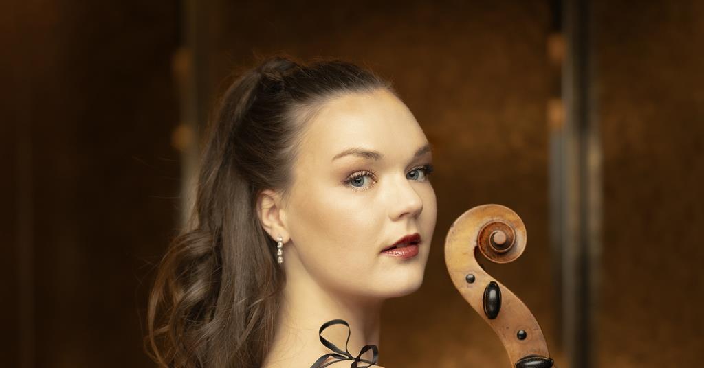 The Strad - Why you need to listen to the music of Rita Strohl: cellist ...