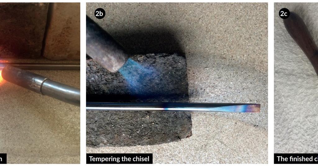 The Strad - Trade Secrets: Home-made tools for violin making | The Strad