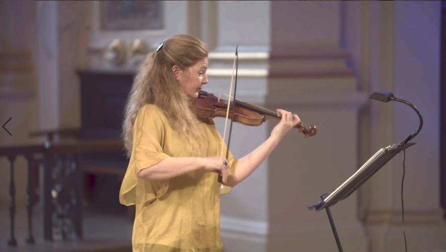 Live-streamed concert review: Rachel Podger (violin) | Review | The Strad
