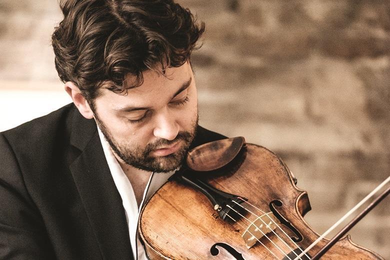 Lawrence Power: life lessons from lockdown | Blogs | The Strad