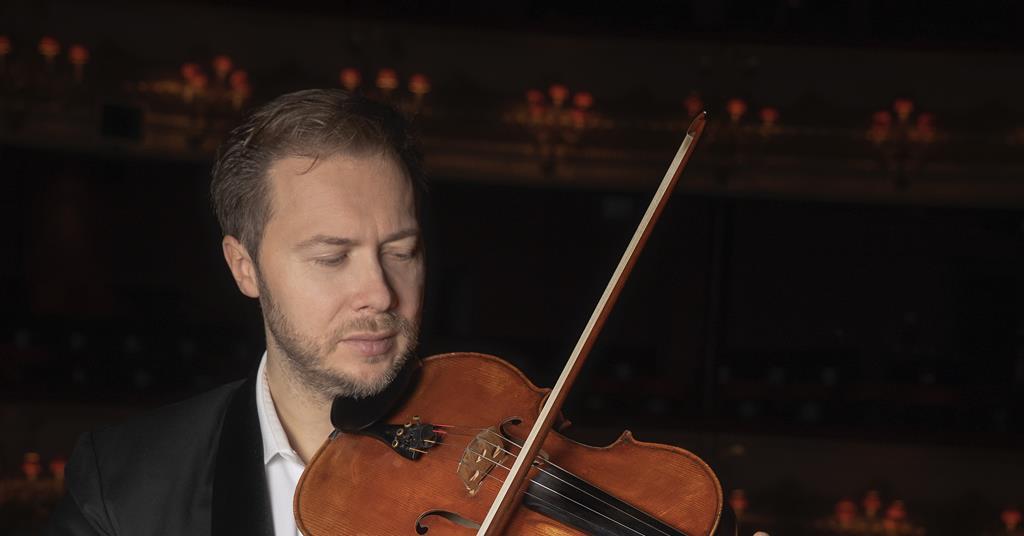‘The viola timbre is so like a human voice’: Konstantin Boyarsky on ...