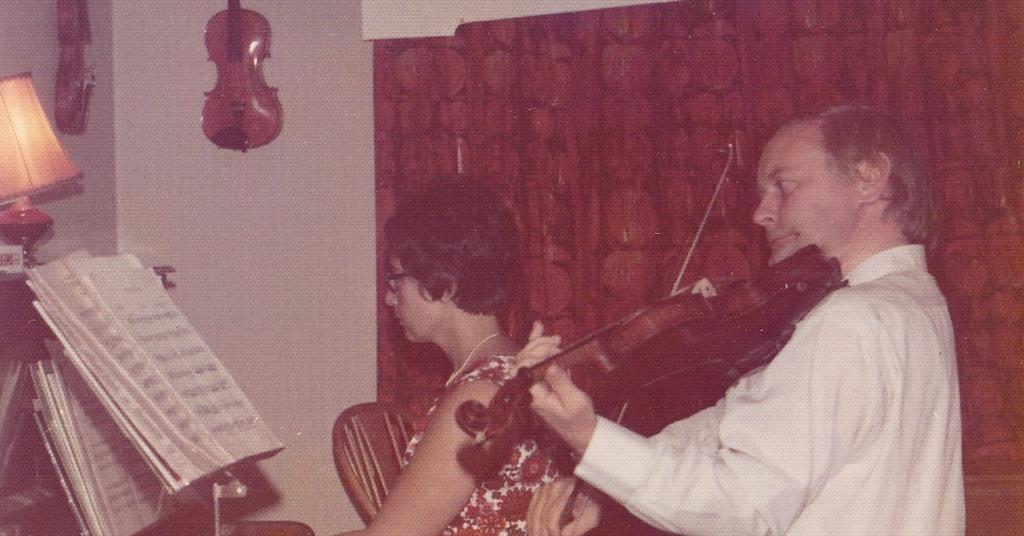 The Strad - A tribute to David Ernest Gooch: violinist and long-time ...