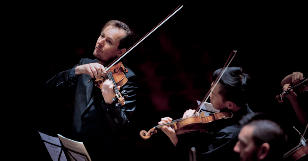 Richard Tognetti: Life Lessons | Feature | The Strad