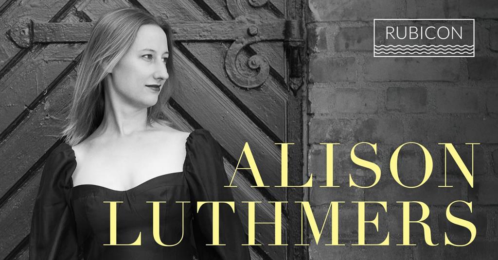 The Strad Recommends: Alison Luthmers: Roman | The Strad