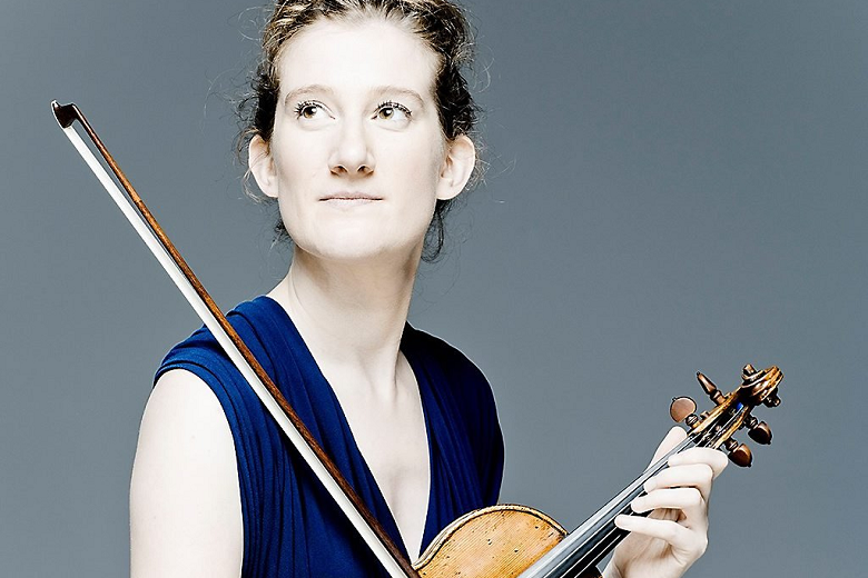 Violinist Maria Milstein wins Dutch Music Prize | News | The Strad