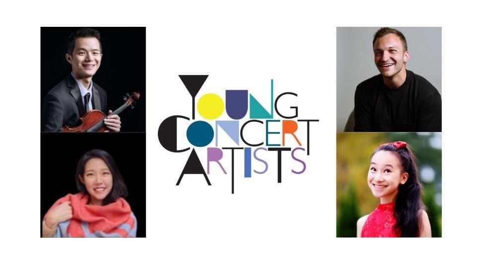 Young Concert Artists announces winners of the 2021 International ...