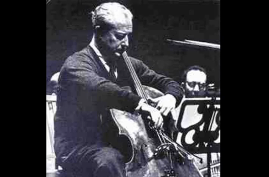 Beethoven Cello Sonatas: Fournier and Kempff | Article | The Strad