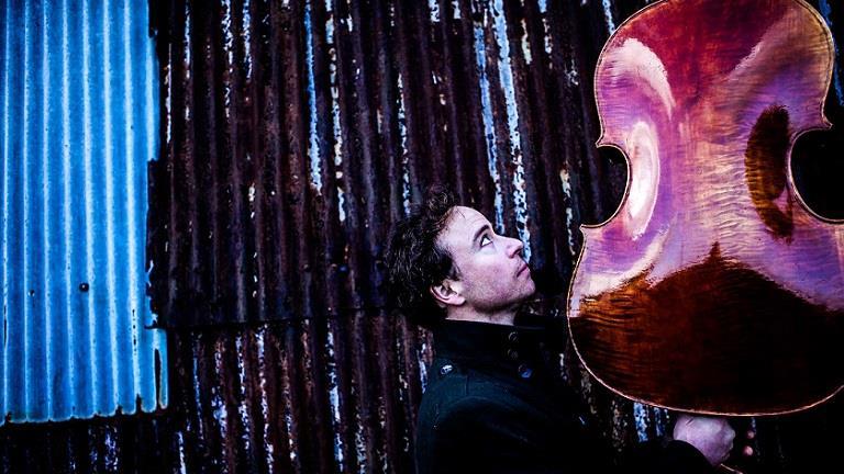 How to bring 'grain' to your sound - cellist and baritone Matthew Sharp ...
