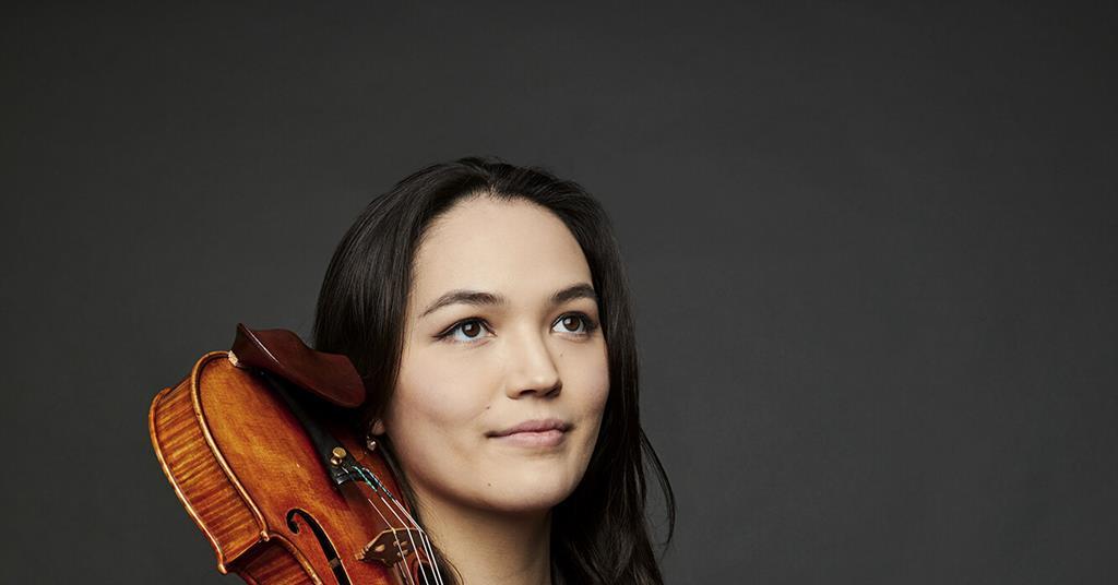 The Strad - Violinist Laure Chan performs original work ‘Lost in ...
