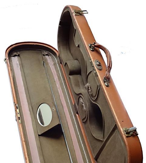 Violin cases: security and splendour | Gallery | The Strad