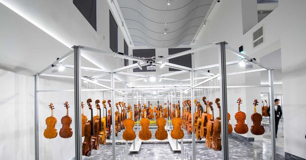 Cremona Triennale: the Olympics of violin making | Gallery | The Strad