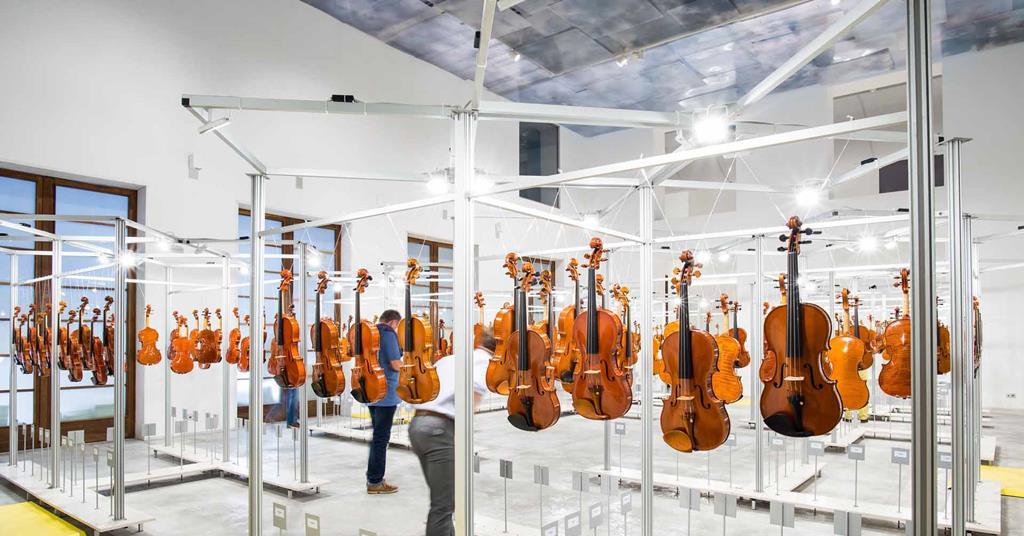 Cremona Triennale: the Olympics of violin making | Gallery | The Strad