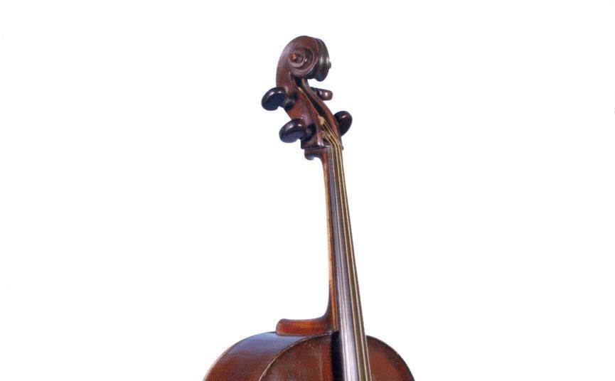 The Strad - In Focus: A 1756 baroque cello by Robert Duncan | The Strad