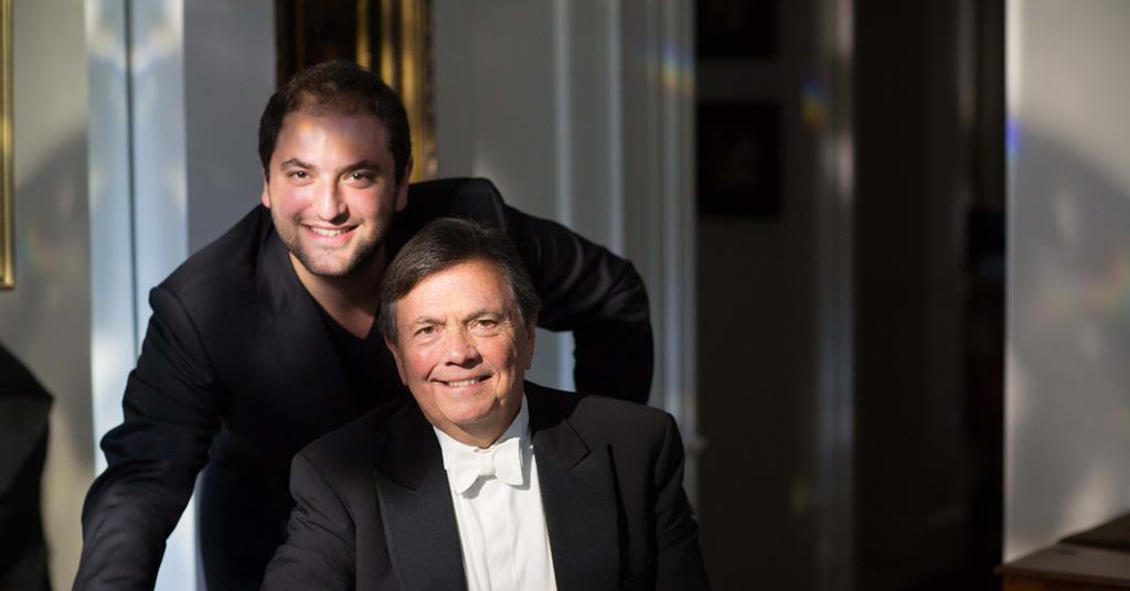 The Strad - Uncovering Arthur Foote’s Cello Concerto: Julian Schwarz ...