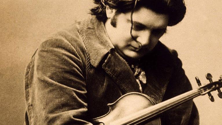 Violinist Josef Gingold on studying with the great Eugène Ysaÿe | Focus ...