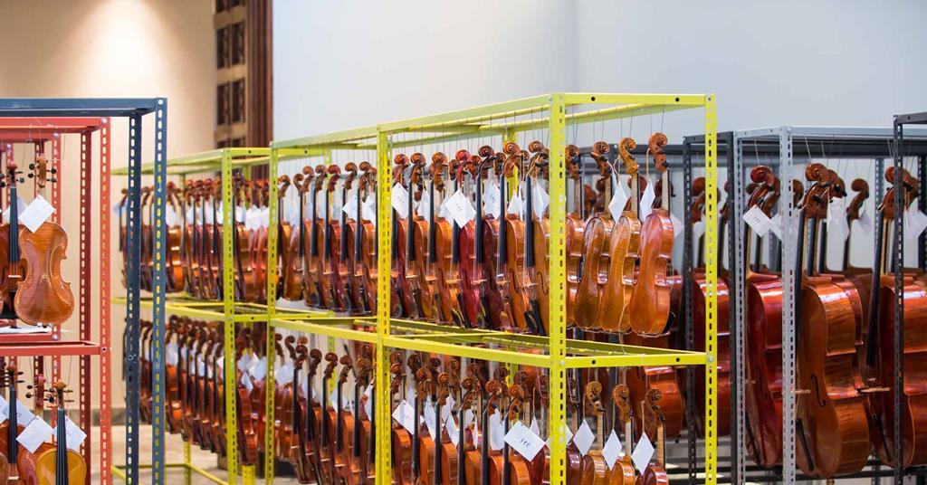 Cremona Triennale: the Olympics of violin making | Gallery | The Strad
