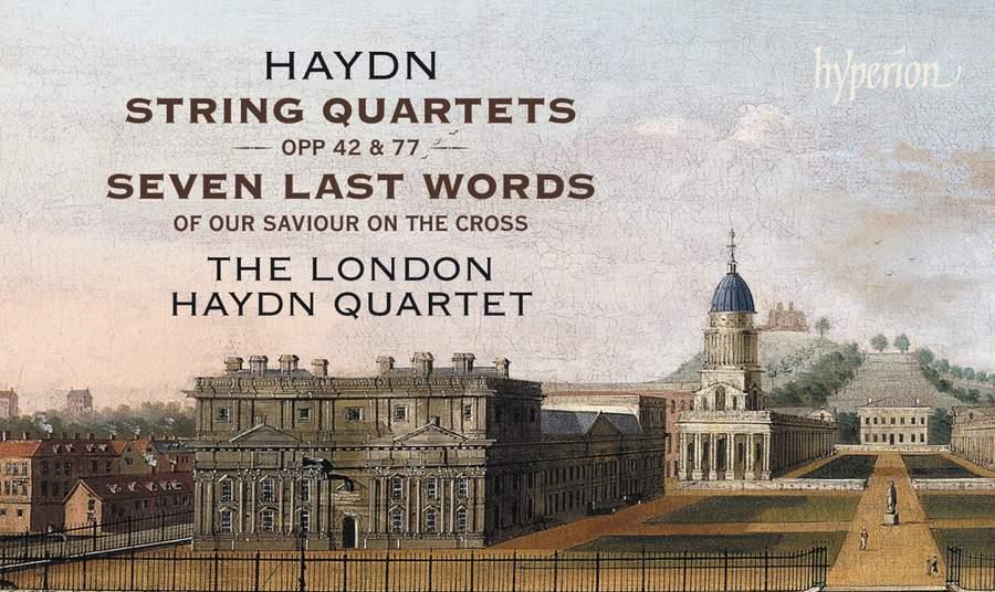 The Strad Reviews - London Haydn Quartet: Haydn | The Strad