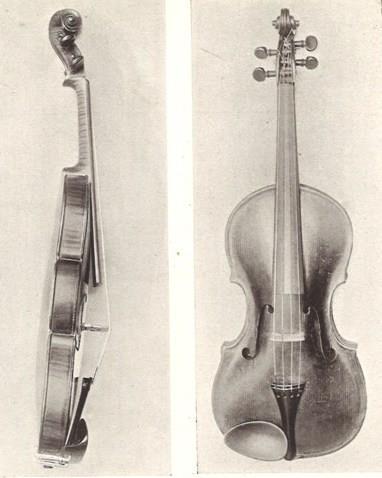 From the Archive: a Maggini violin | Premium Gallery | The Strad
