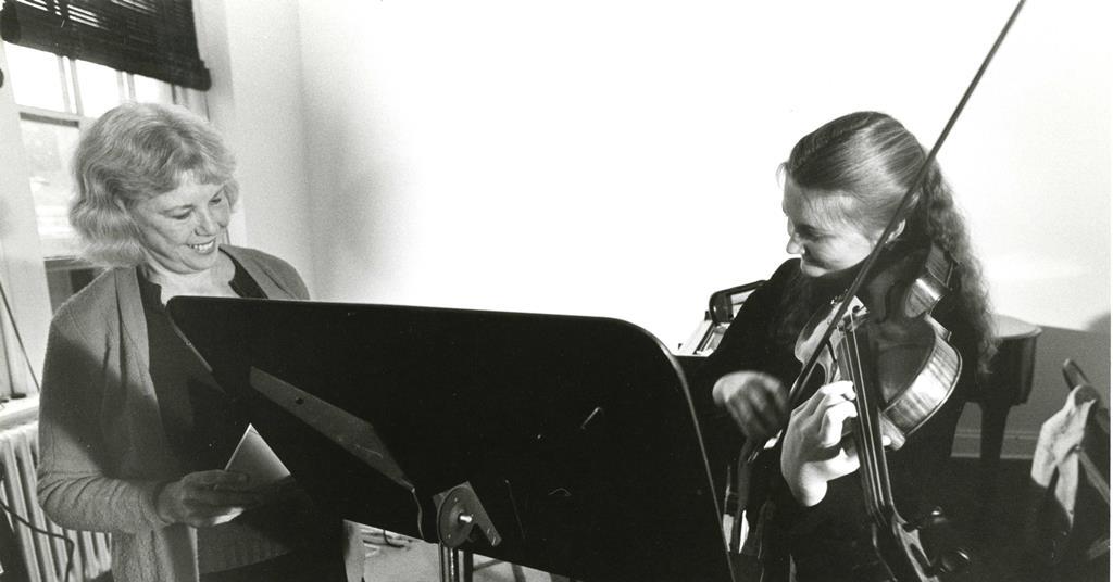 Karen Tuttle: The Violists’ Champion | Premium Feature | The Strad